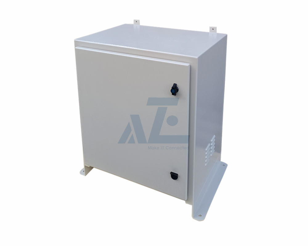NEMA3R Outdoor Rated Solar Battery Aluminum Box Enclosures | AZE